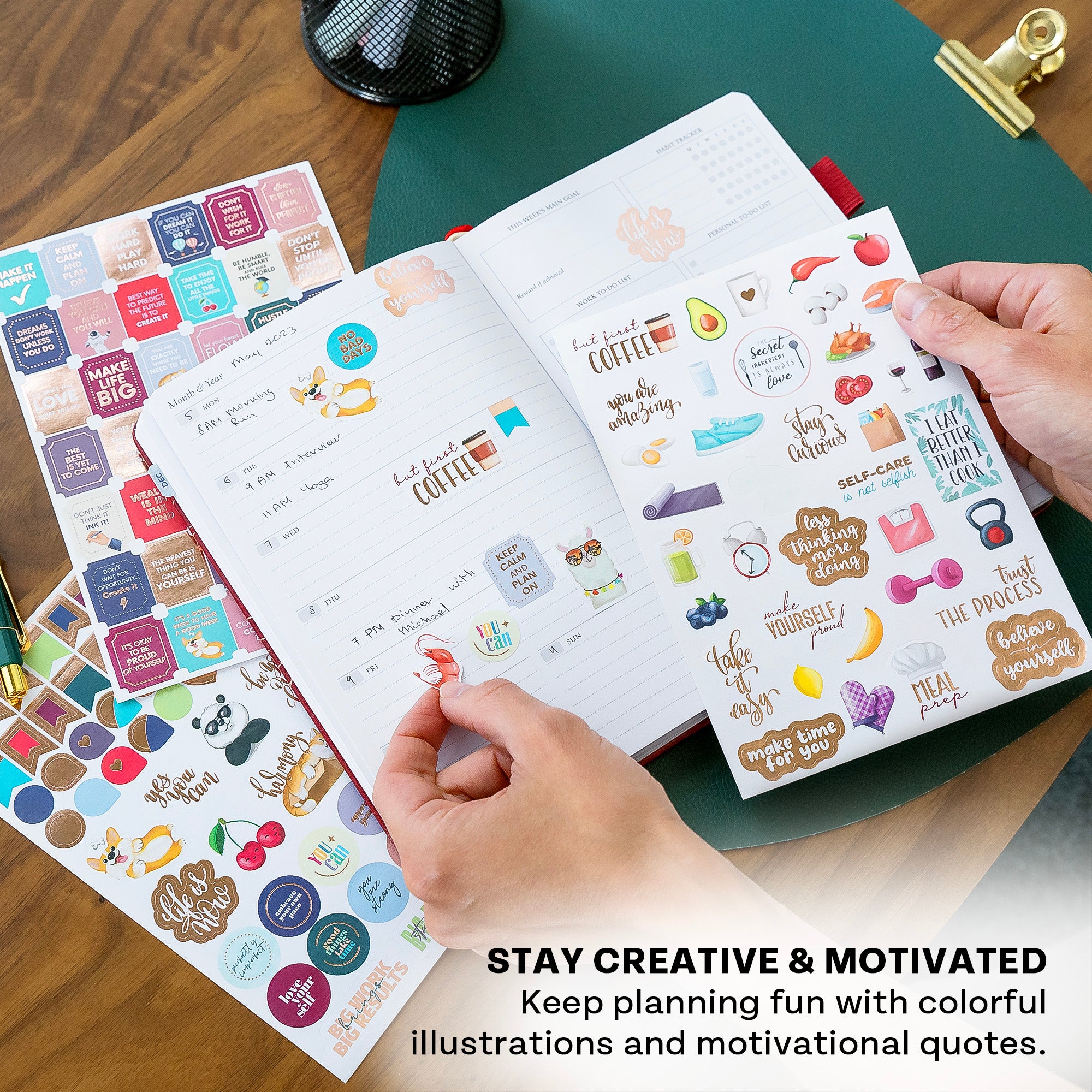 Value Sticker Pack – LEGEND