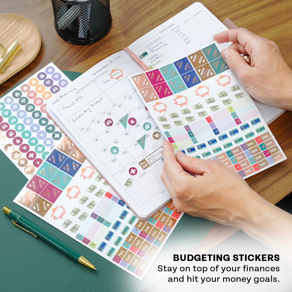 Value Sticker Pack – LEGEND