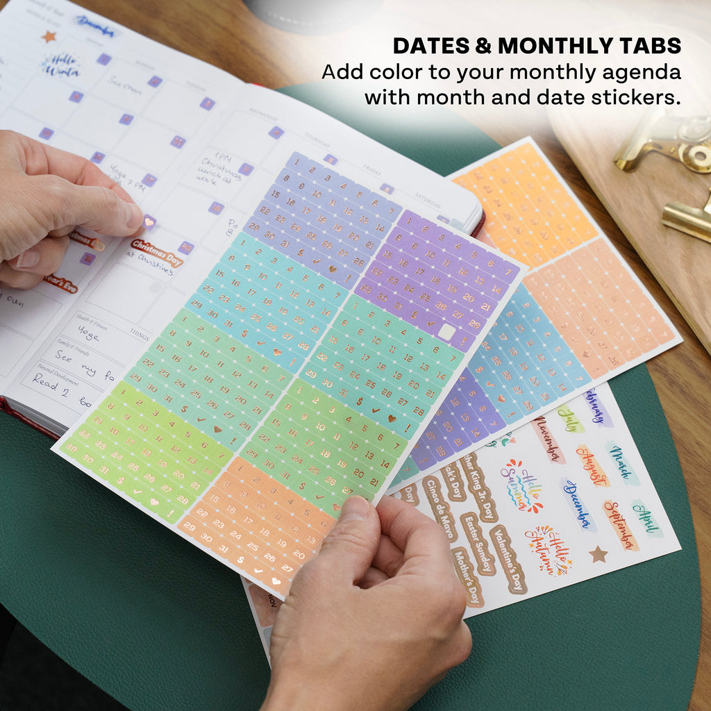 Value Sticker Pack – LEGEND