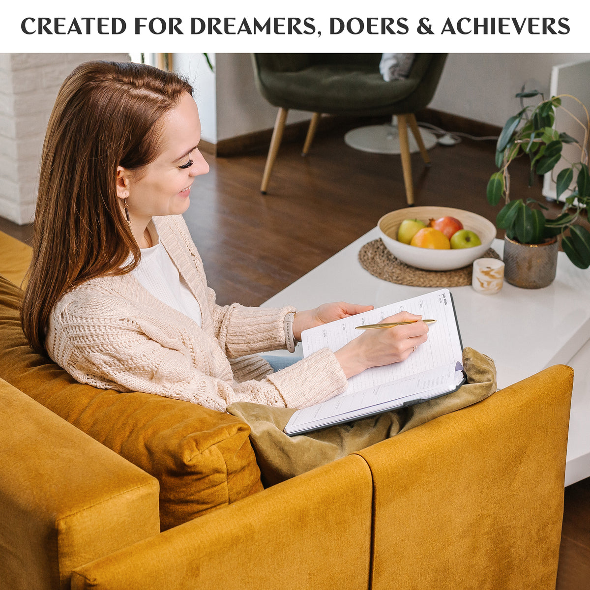 Dated Weekly Planner PRO 2026 – LEGEND