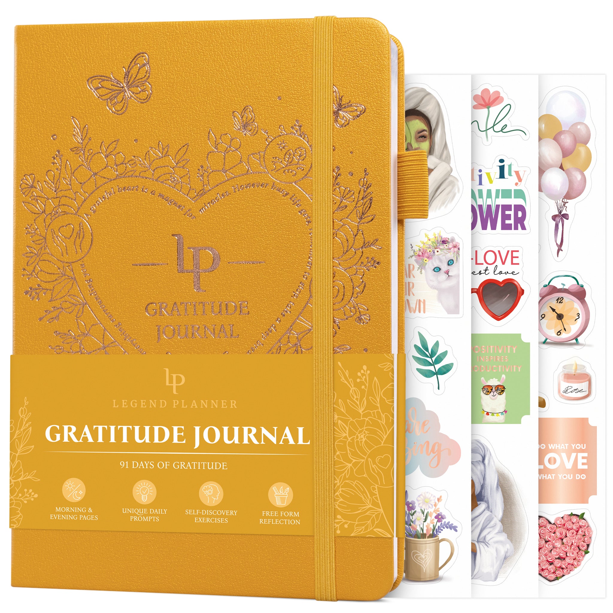 Gratitude Journal – LEGEND