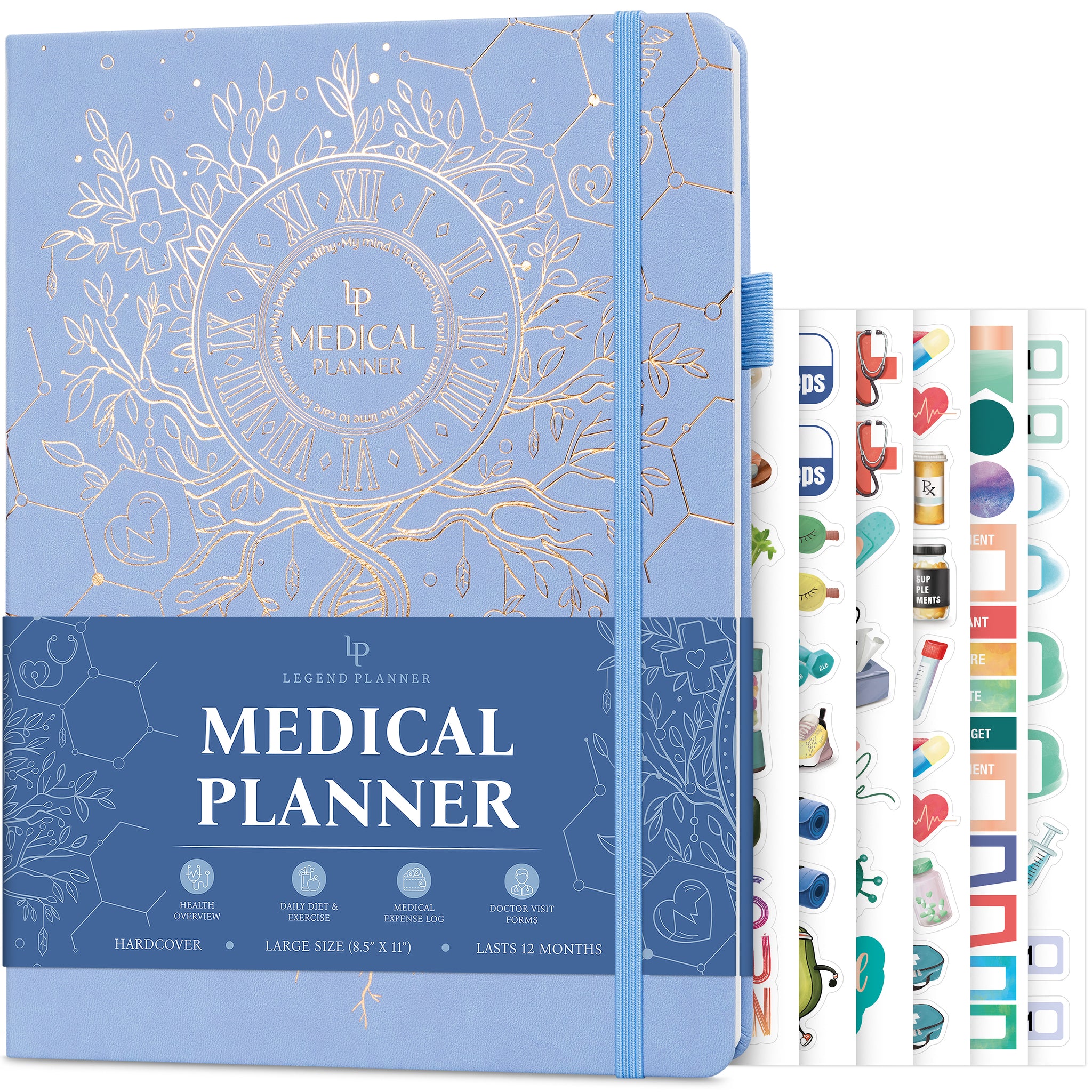 Medical Planner – LEGEND