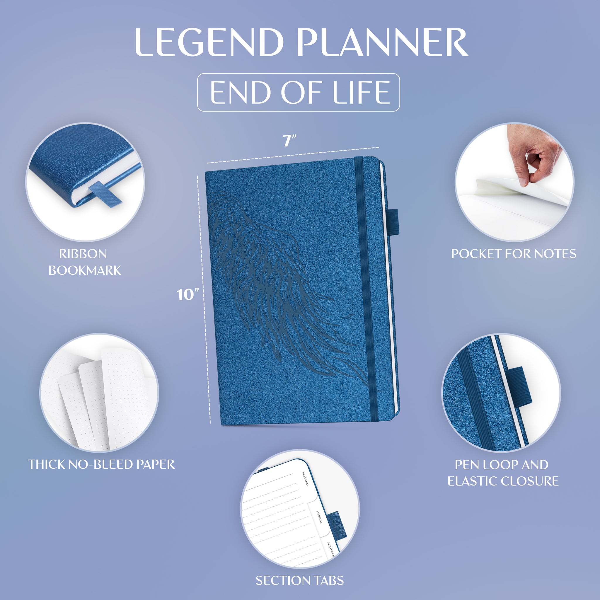 End of Life Planner – LEGEND