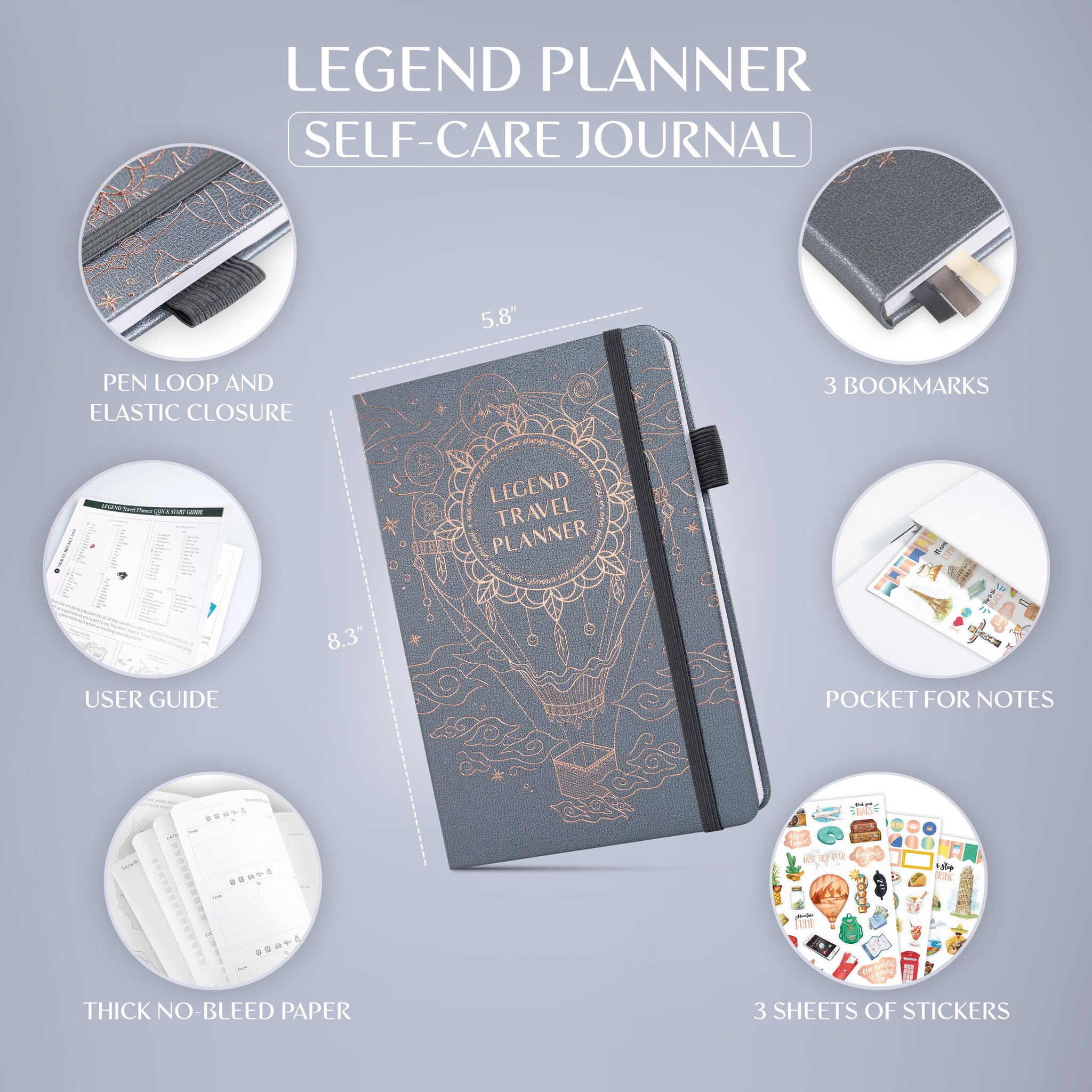 Travel Planner – LEGEND