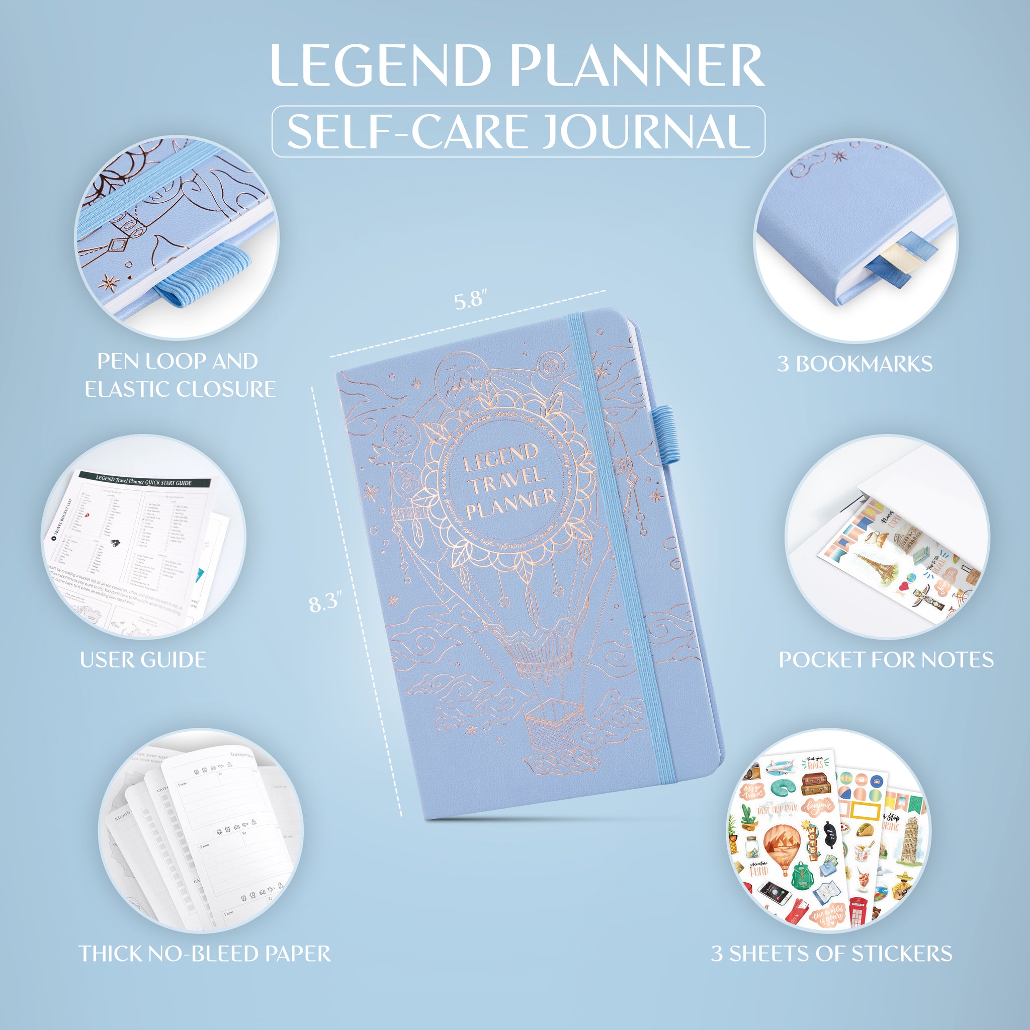 Travel Planner – LEGEND