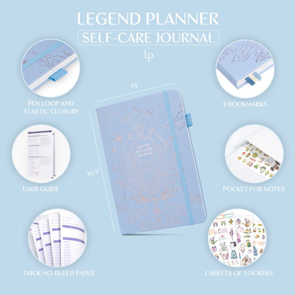 Self-Care Journal – LEGEND