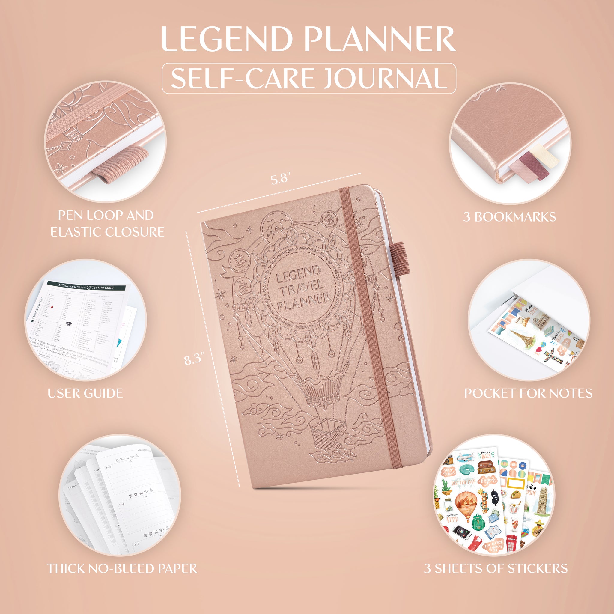 Travel Planner – LEGEND