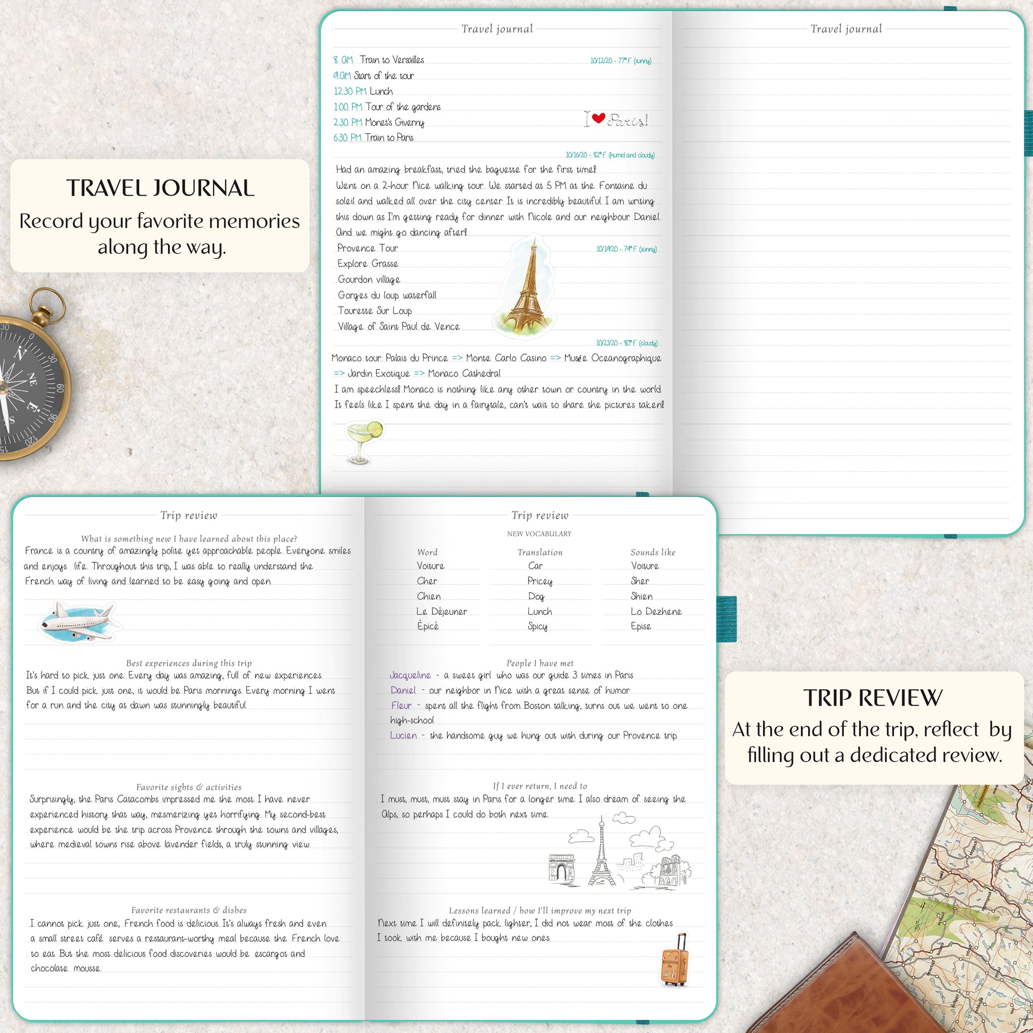 Travel Planner – LEGEND